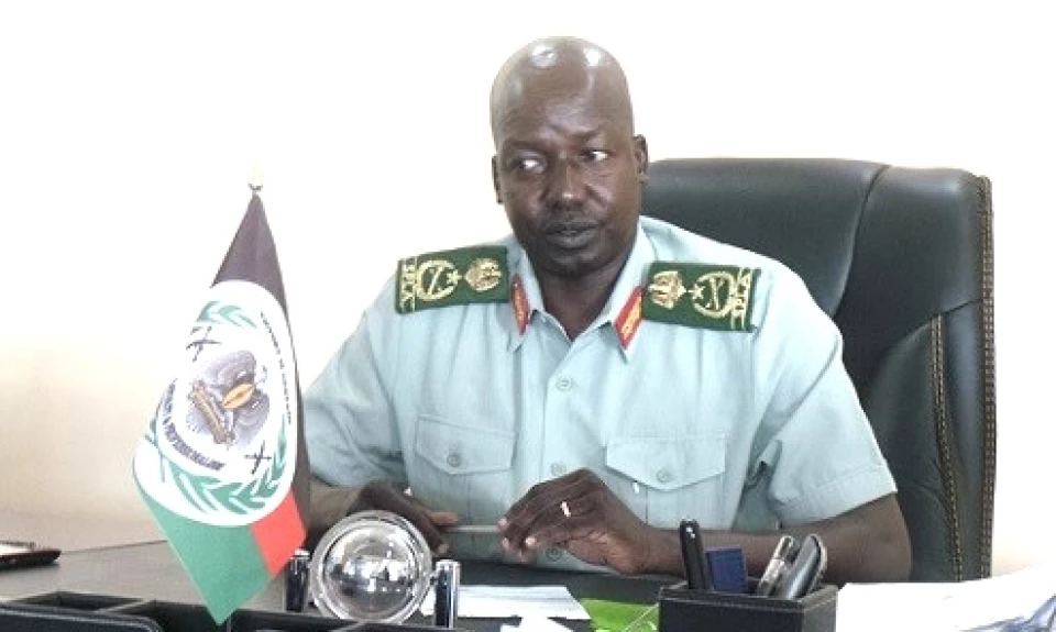 3 Reasons Why Gen.Thomas Cirillo Swaka Must Give Up Rebellion - SSG