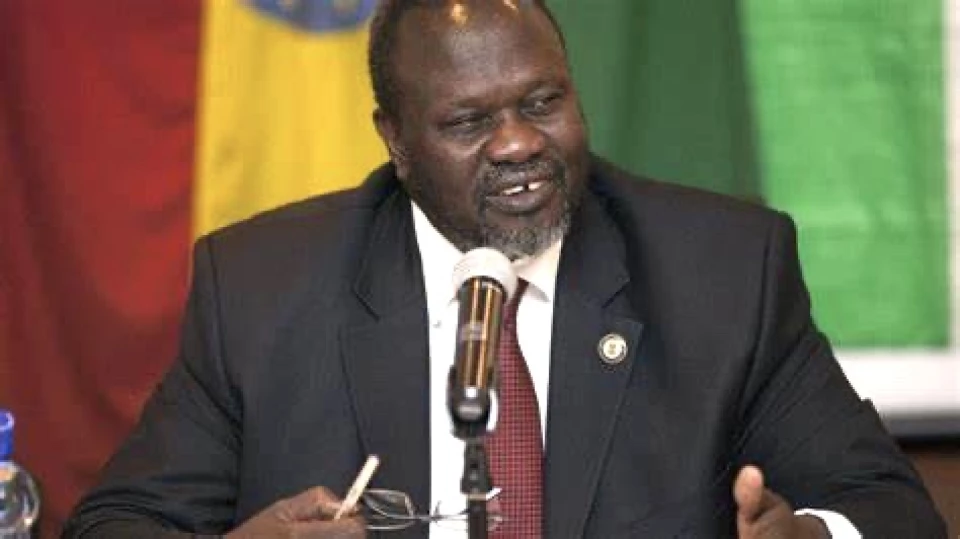 4 Actions First Vice President Riek Machar Must Take to Counter ...