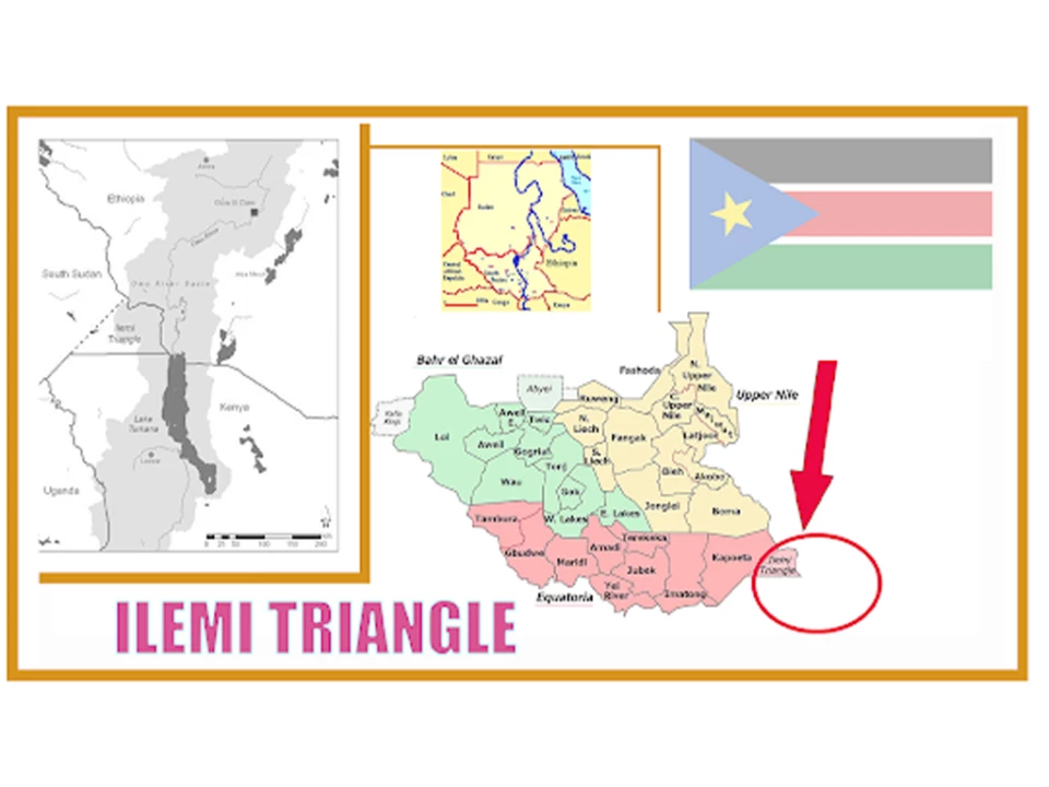 4 Undisputed Reasons Why Ilemi Triangle Belongs to South Sudan - SSG