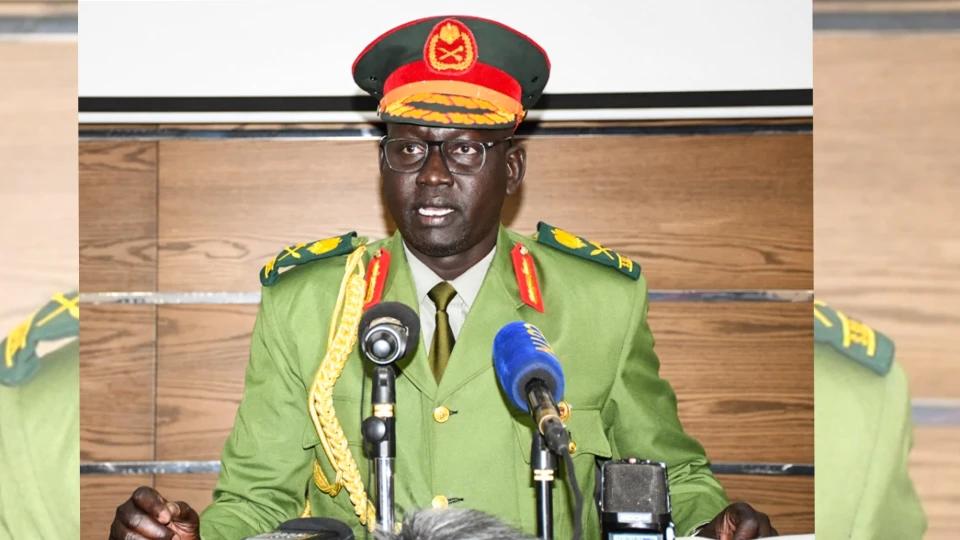 Army Urges Calm After Shooting at the Home of Ex-Spy Chief Gen. Akol ...