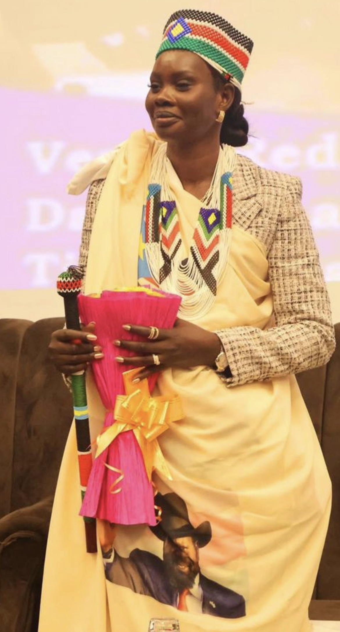 Bol Mel's Wife Elected Chairlady of Greater Bahr el Ghazal Women's ...
