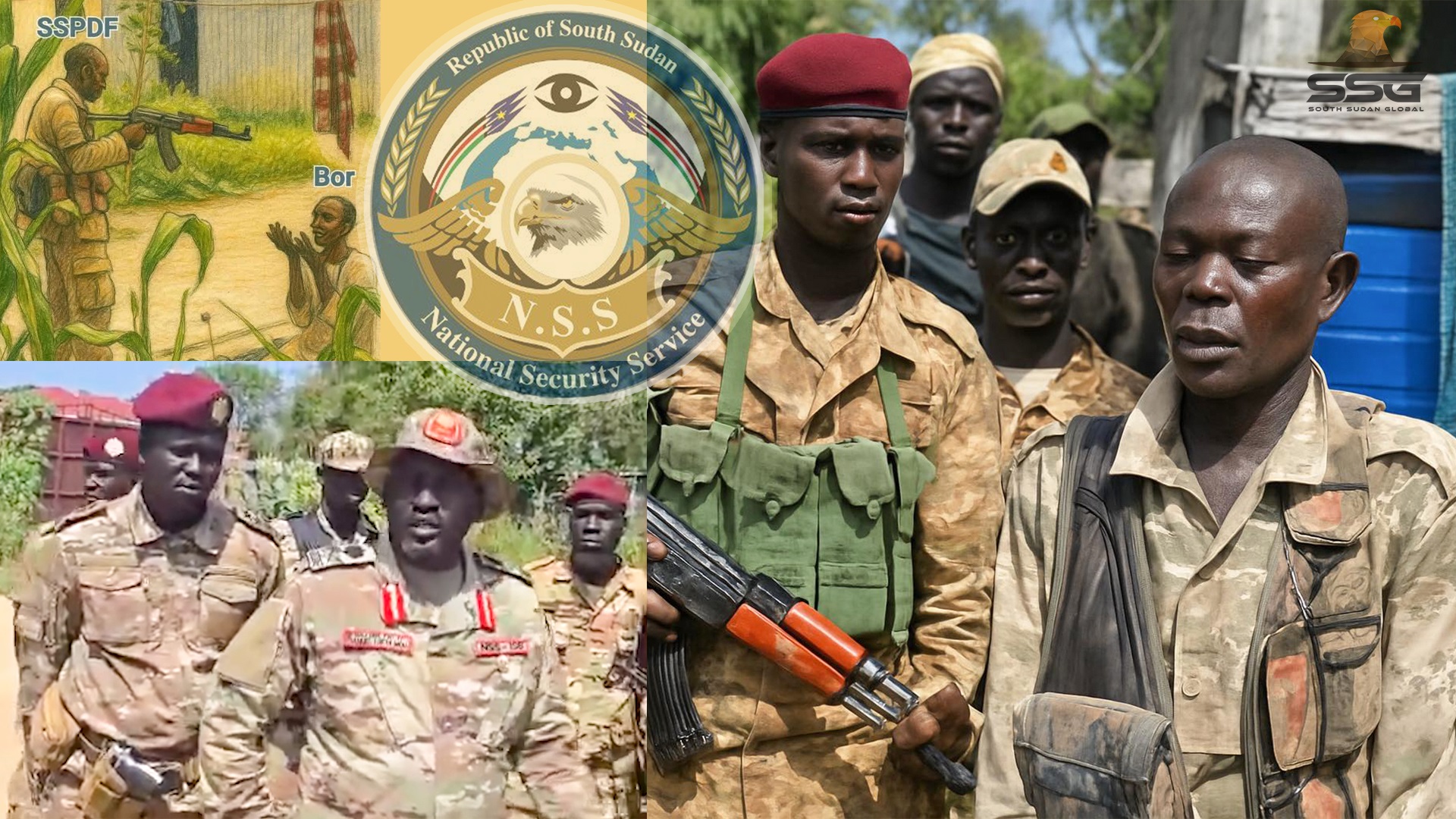 Bor Disarmament of Red Belt Exposes Morass of the NSS Bedeviling the ...