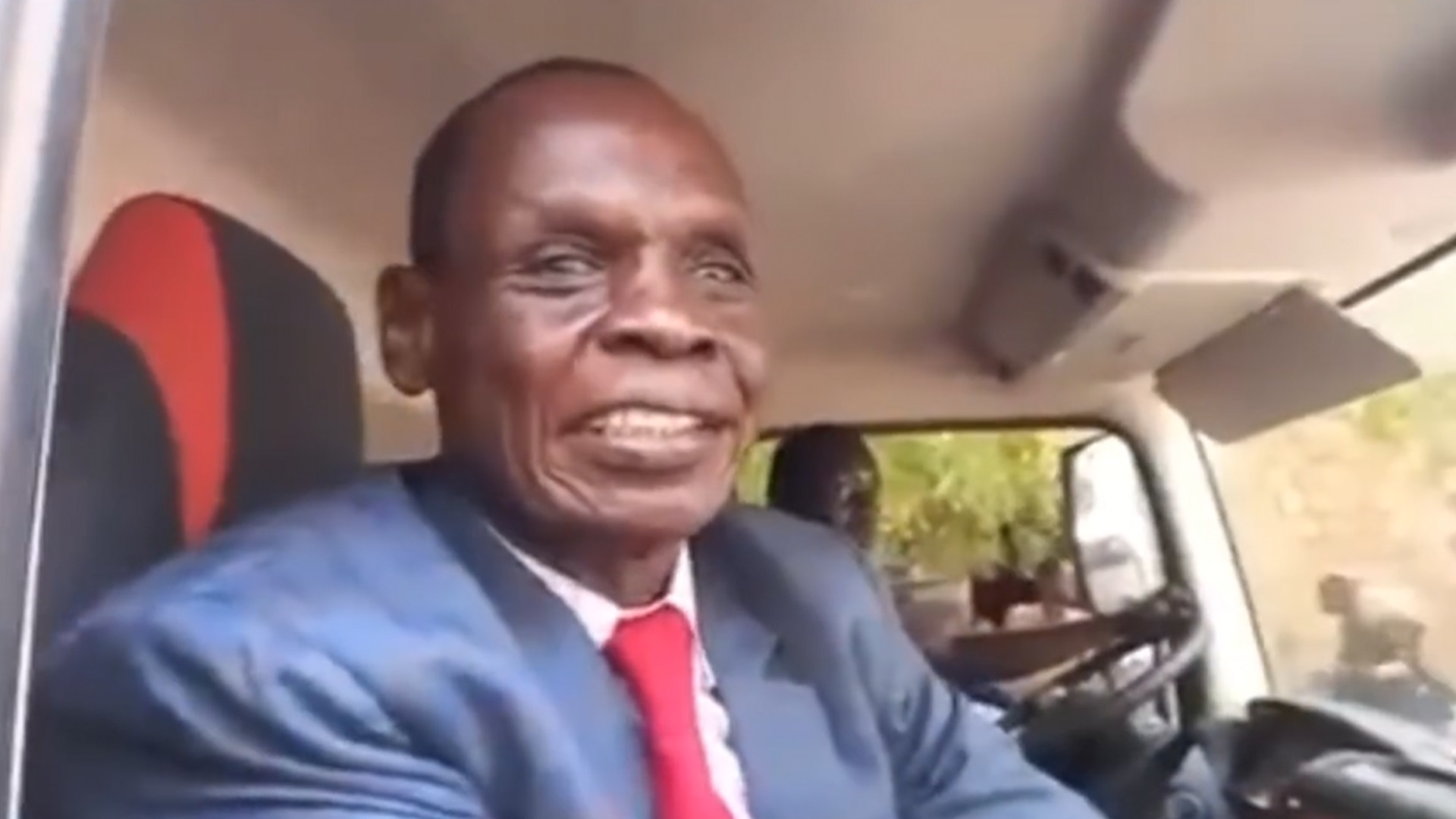 Controversial Pastor Abraham Chol Changes Name to “Abraham Cush Son of ...