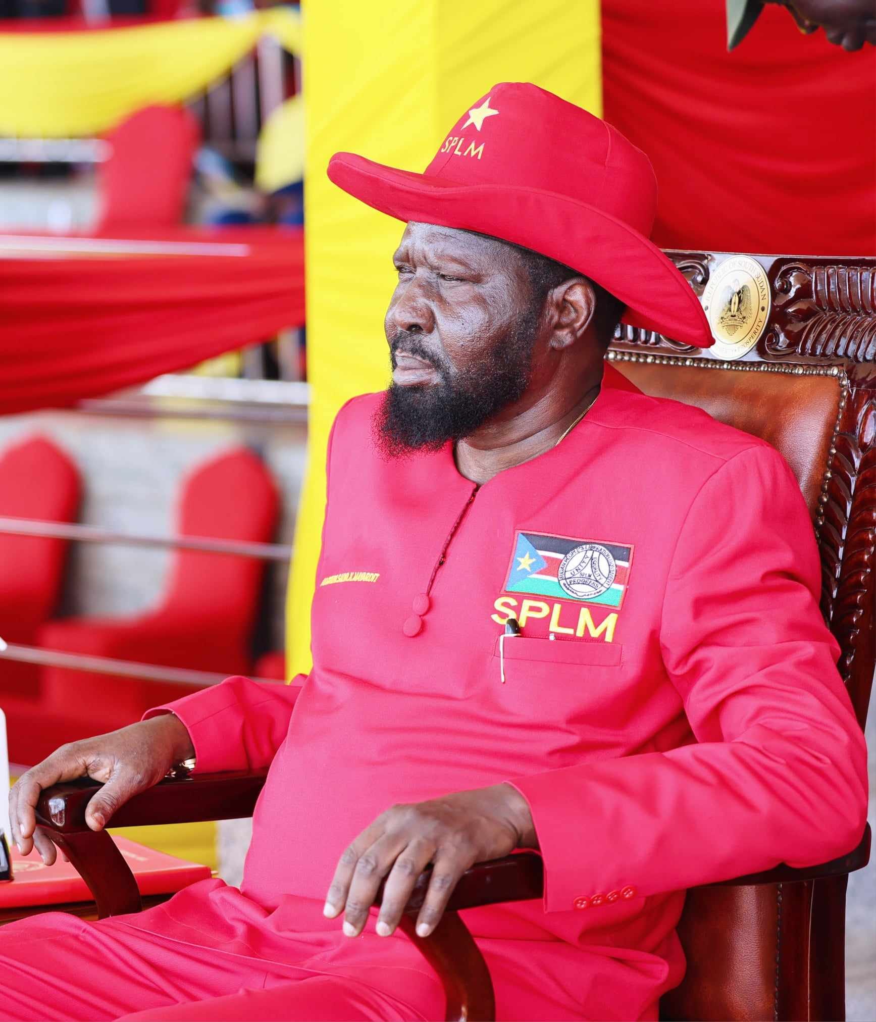 6 ways the National Security Service (NSS) spies on South Sudanese - SSG