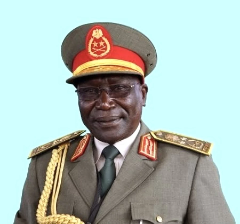 Dangerous Expose: 3 Indicators of Gen. Paul Malong Secretly Supporting ...