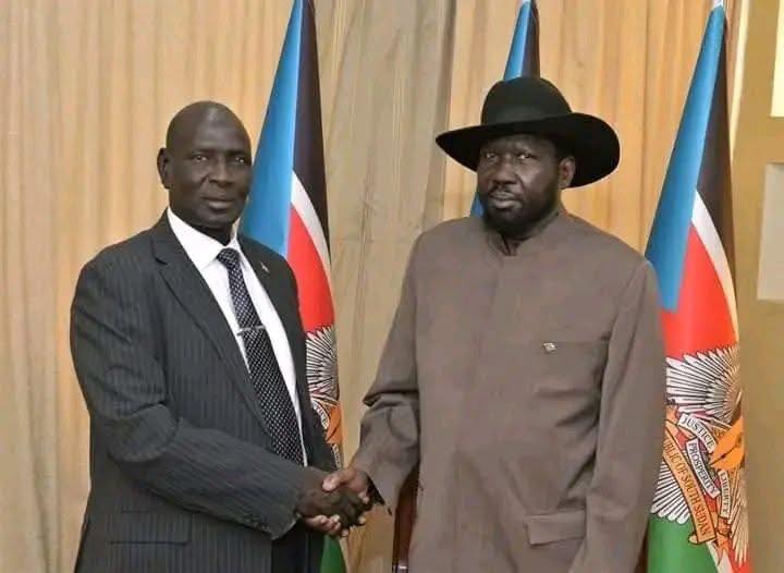 Former Deputy CDF of SSPDF Forms Rebel Movement to Topple Kiir’s Regime ...