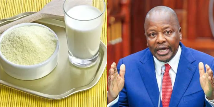 Kenya Bans the Importation of Milk Powder and the Hawking of Milk in ...