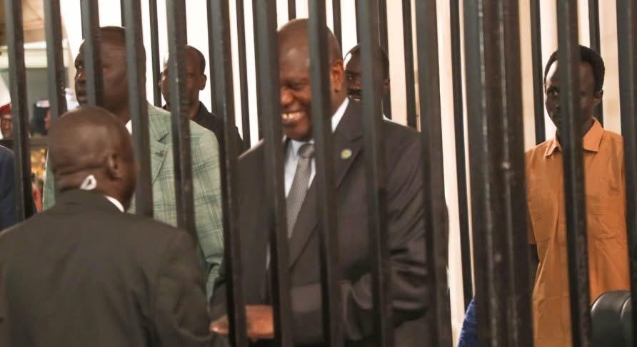 No One Is Plotting to Assassinate Suspended First Vice President Dr ...