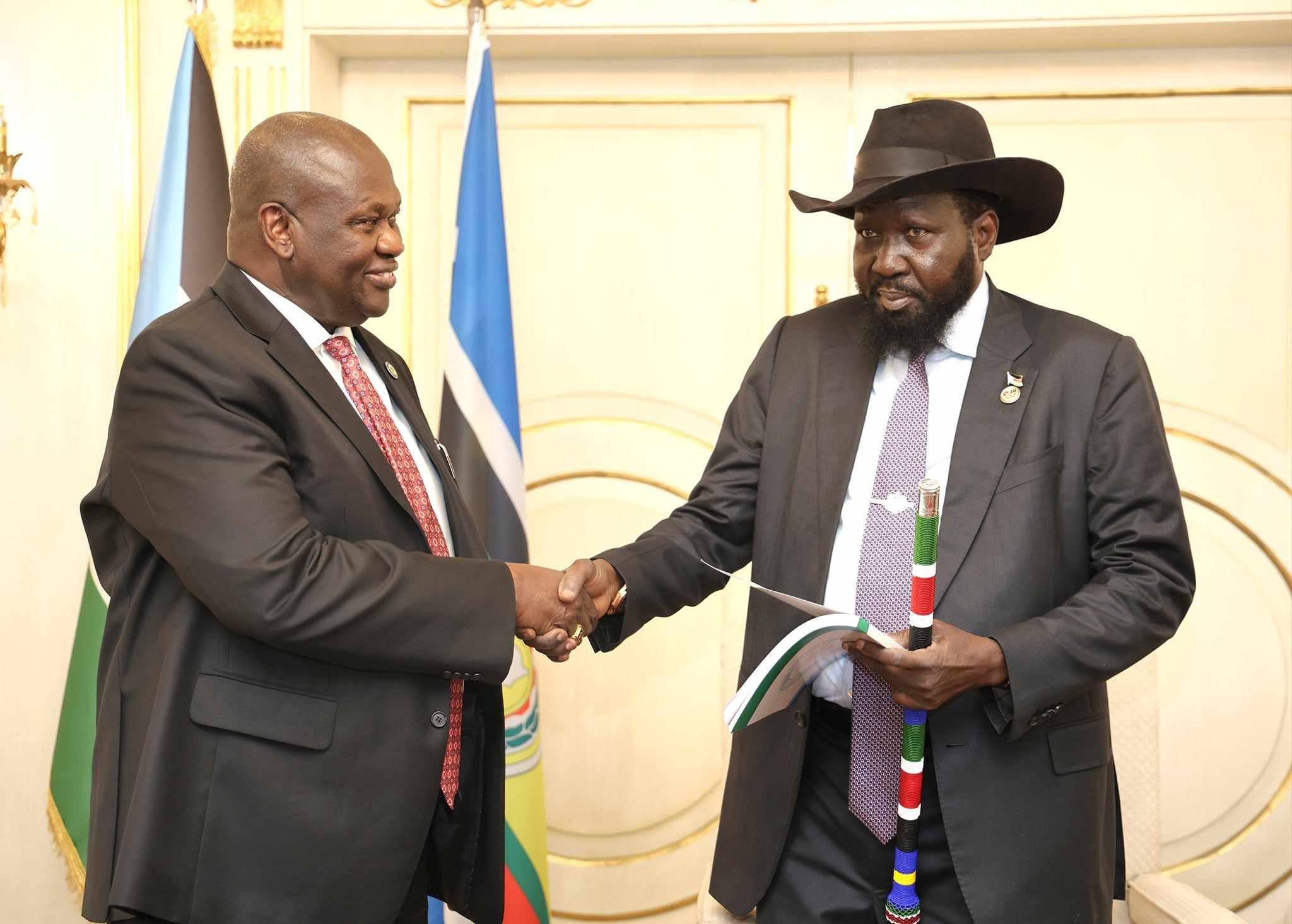 Opposition coalition ticket: President Salva Kiir's nightmare - SSG