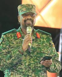 President Yoweri Kaguta of Uganda appointed his son as Chief of Defence ...