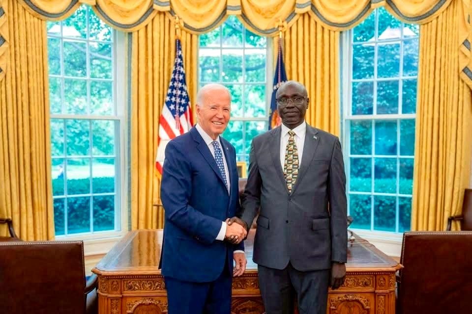 South Sudan Diplomats to U.S.A. Engaged in a Physical Altercation at ...