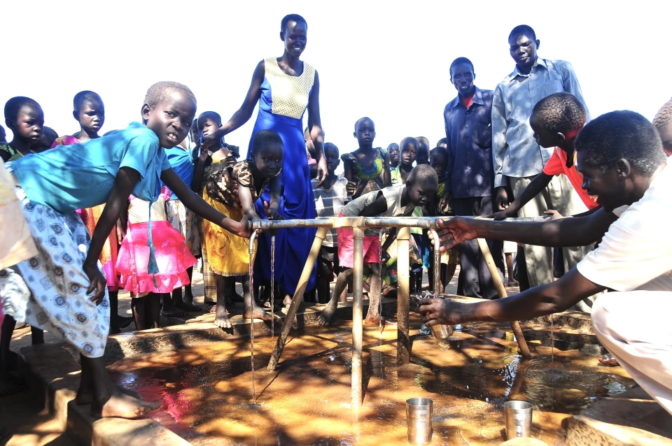 South Sudan– Uganda Ties, 40 Years Of SPLM Celebrated In Style - SSG