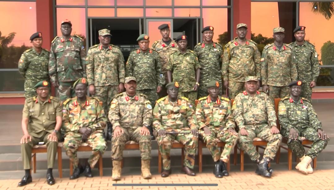 SSPDF and UPDF Renew Commitment to Joint Border Security Mechanisms for ...