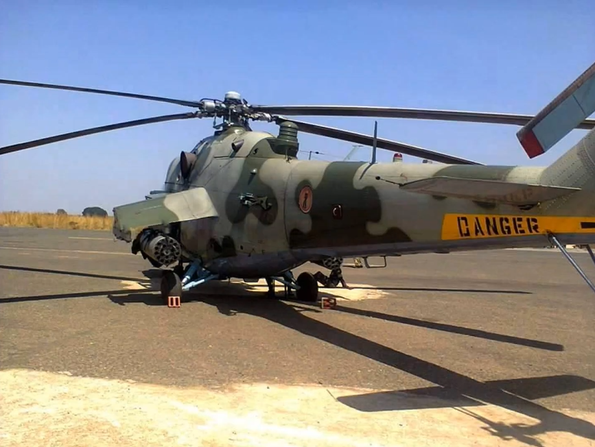 SSPDF Bombings in Tonj East County, Jalwau Community, Leave Villages ...