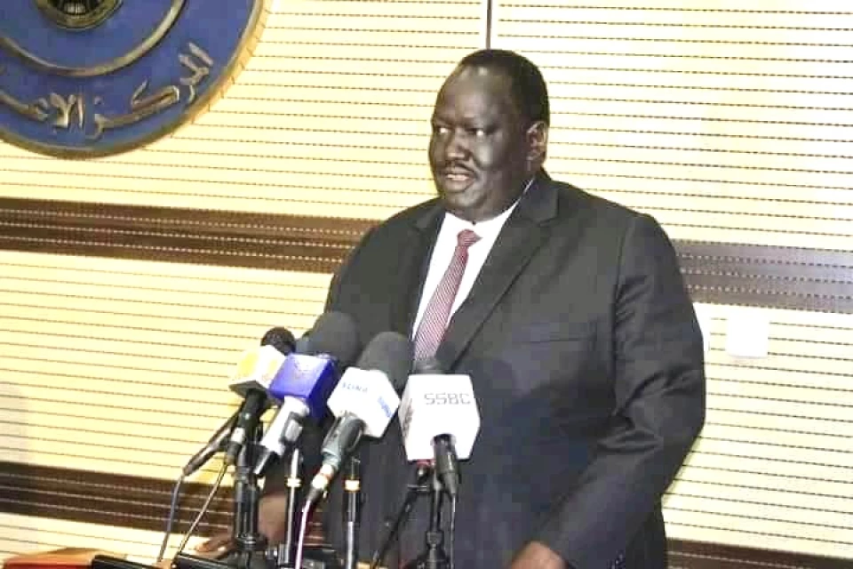 The Rise and Rise of Hon.Dr. Tut Kew Gatluak Manime - SSG