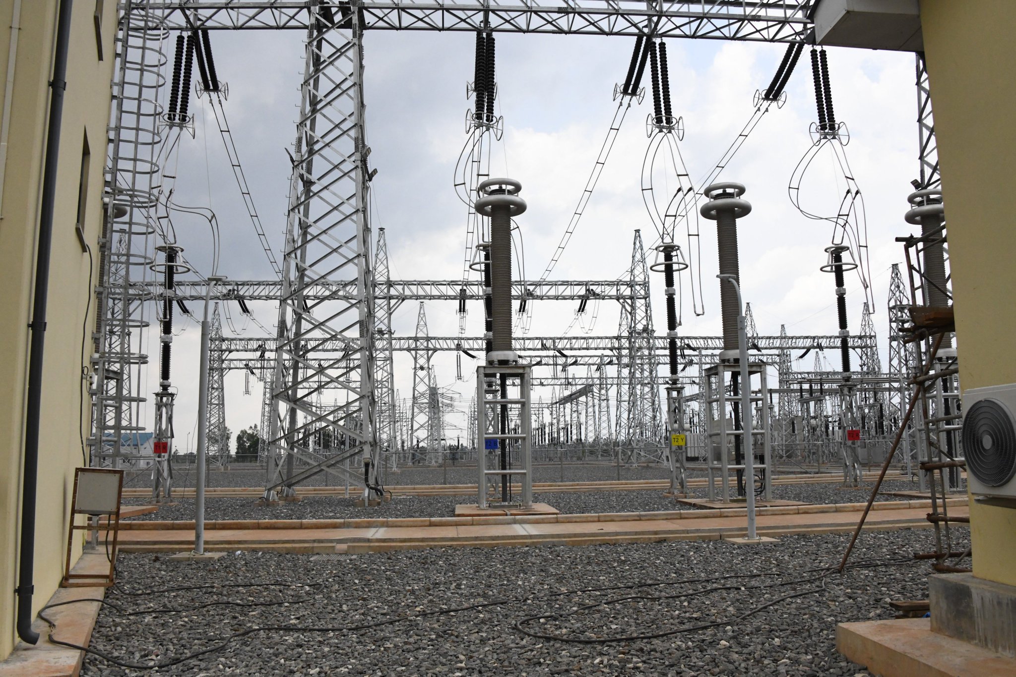 Uganda Develops 308 KM Electricity Power Line to South Sudan - SSG