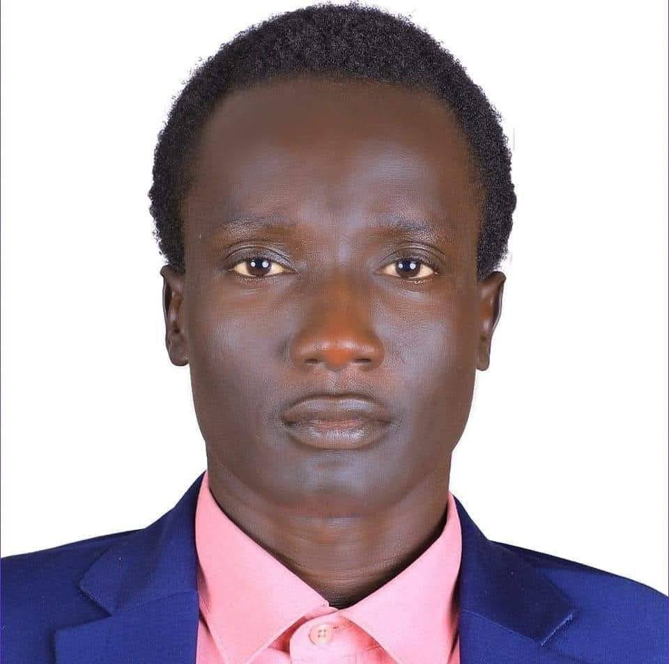 The Rise and Rise of Hon.Dr. Tut Kew Gatluak Manime - SSG