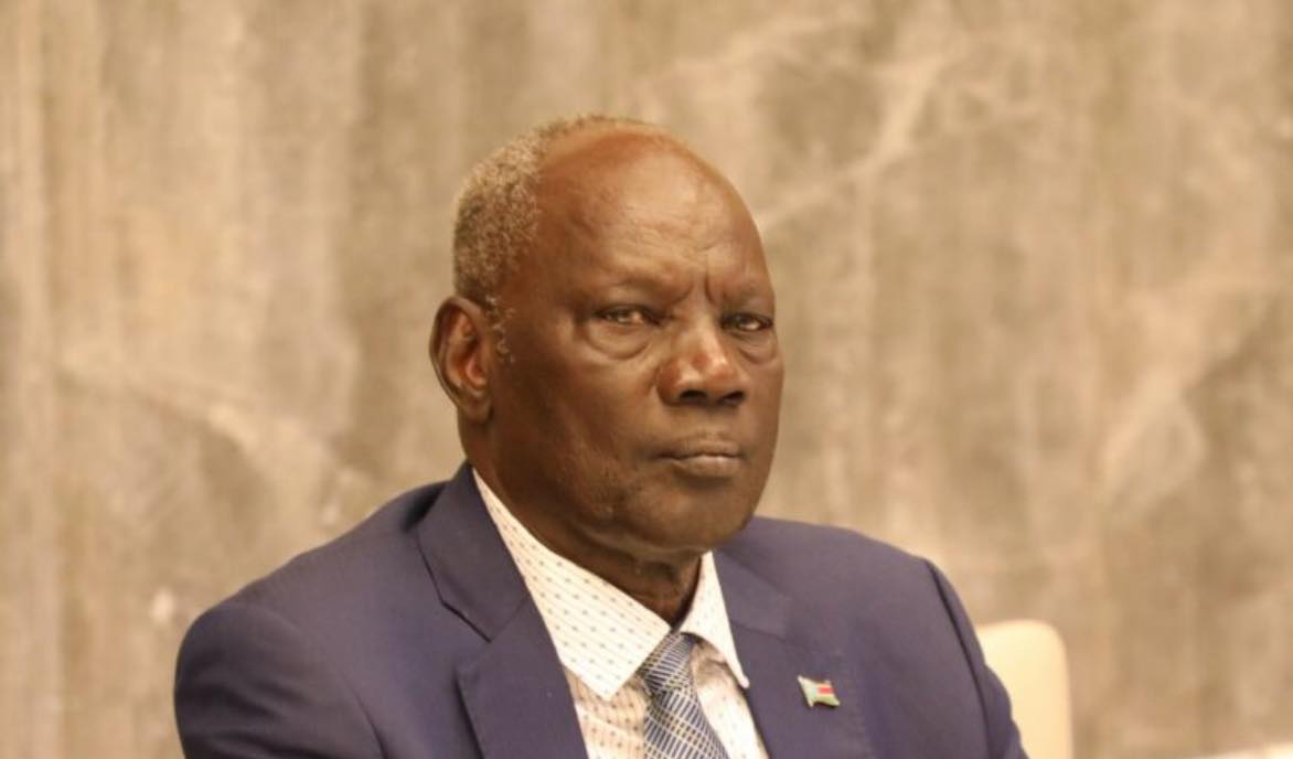 What Exactly Happened to Hon. Michael Makuei Lueth on His Way to Bor ...