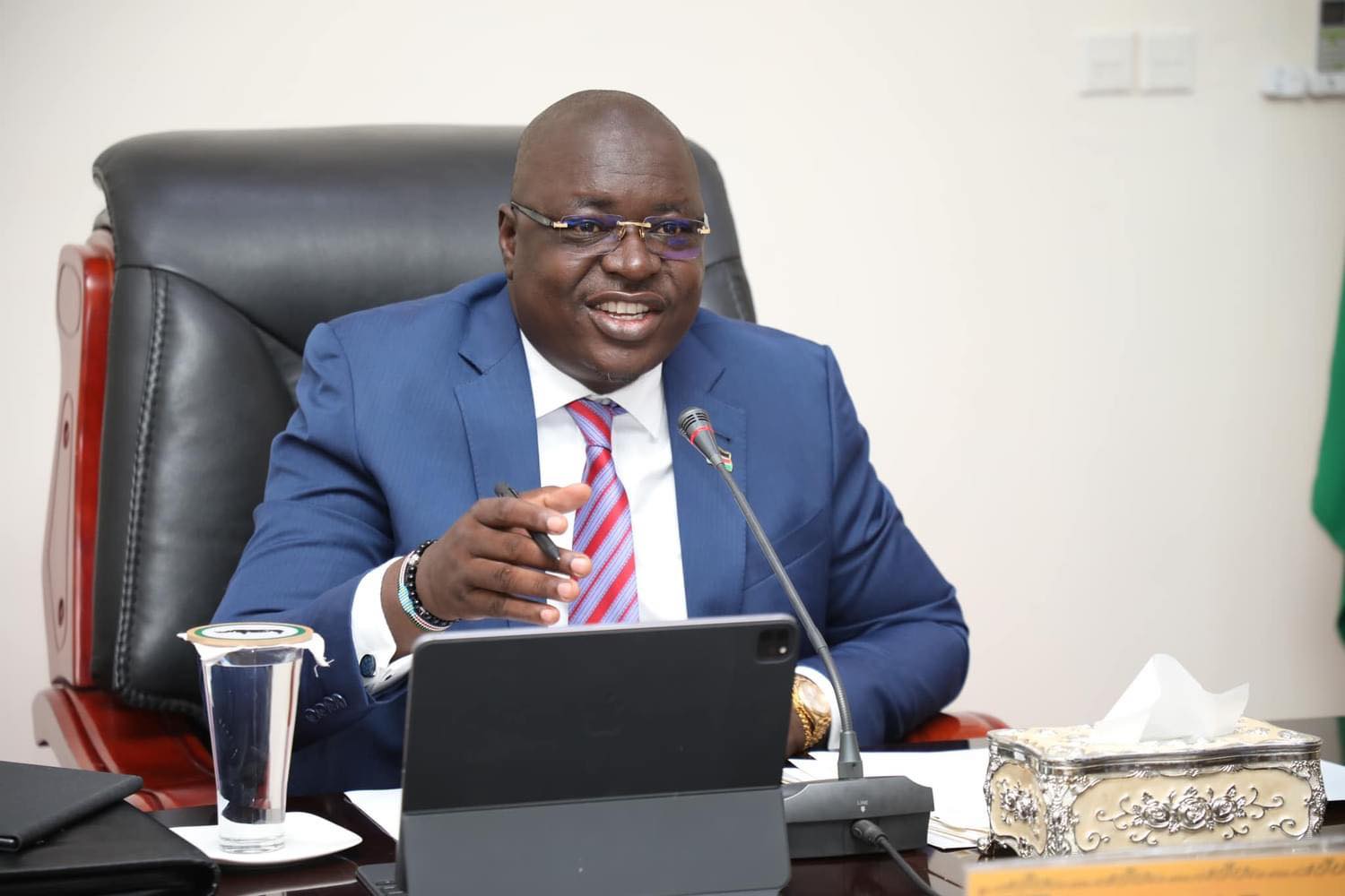 What next for Hon.Adil Anthony after President Salva Kiir fired him? - SSG