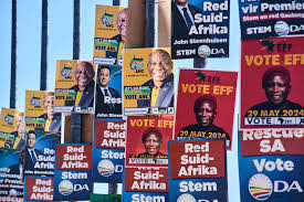 When South Africa’s election results are expected and why the president ...