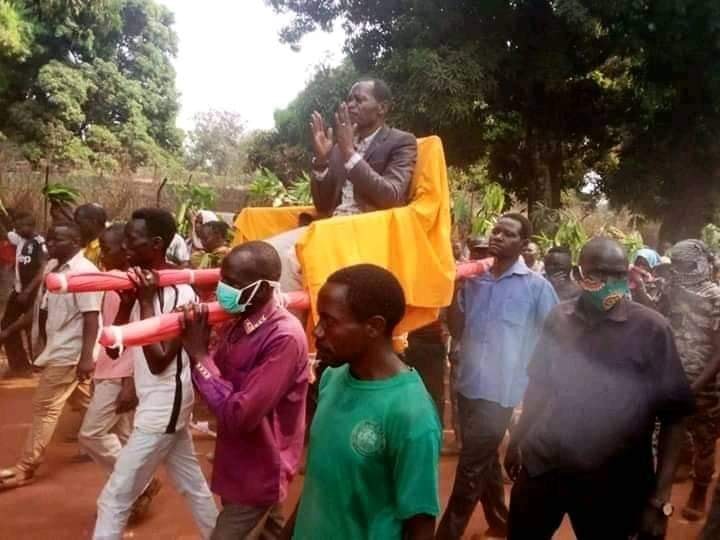 Who Is Joseph Bangasi Bakosoro and Why Did President Kiir Dismiss Him ...