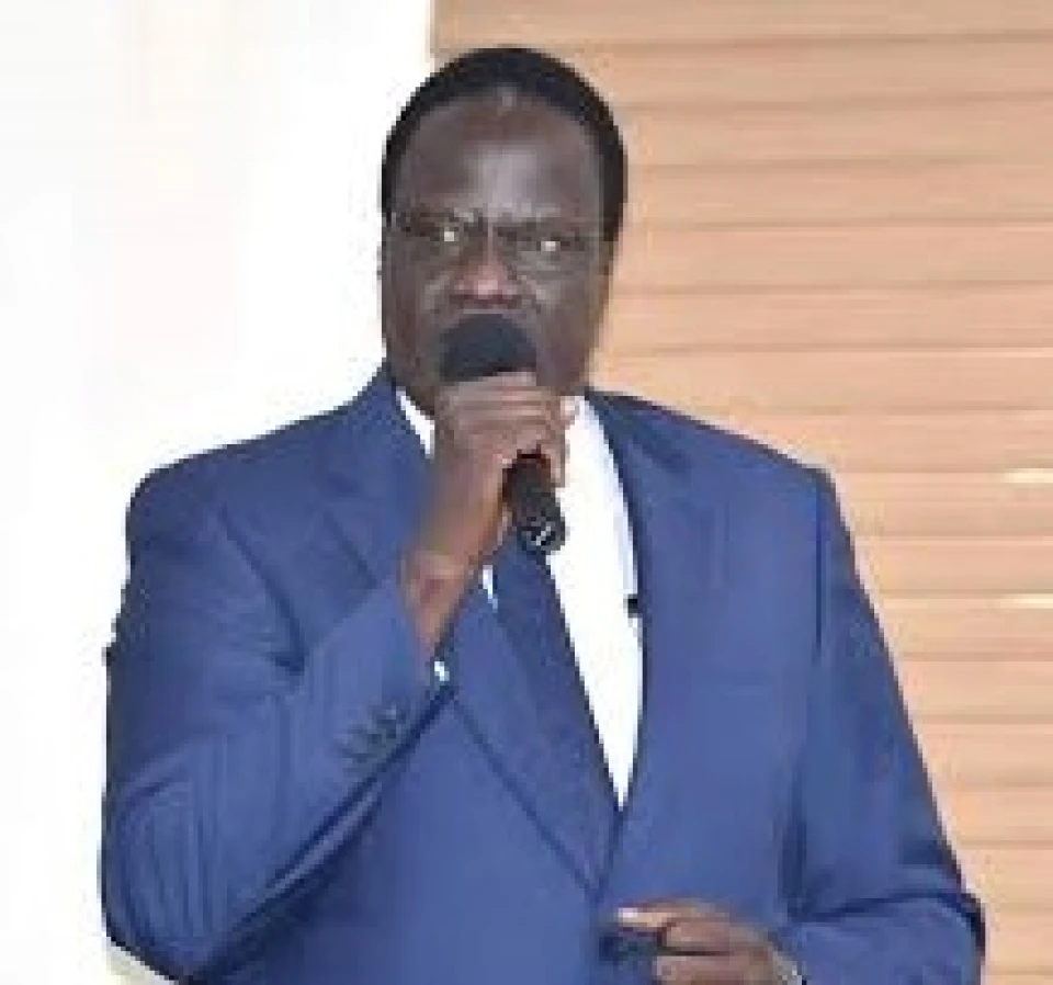 Why did President Salva Kiir take so long to fire Joseph Nguen Monytuil, governor of Unity? - SSG