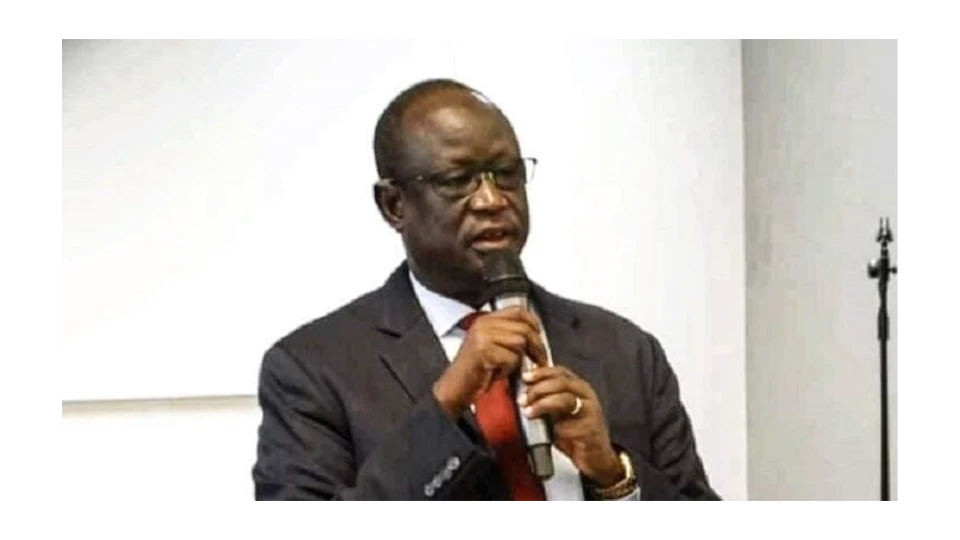 Why Gen. Akol Koor nailed his photo to a tree in the shrine in Tanzania ...