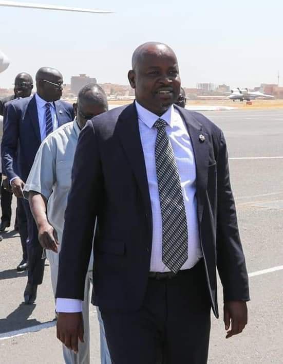 Why the US Sanctions Dr. Benjamin Bol Mel for Alleged Corruption in the ...